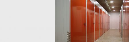 Trasteros prefabricados Amplia. Módulos prefabricados metálicos