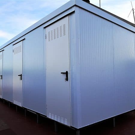 Instalación de Trasteros Metálicos en Comunidad Valenciana Trasteros ...