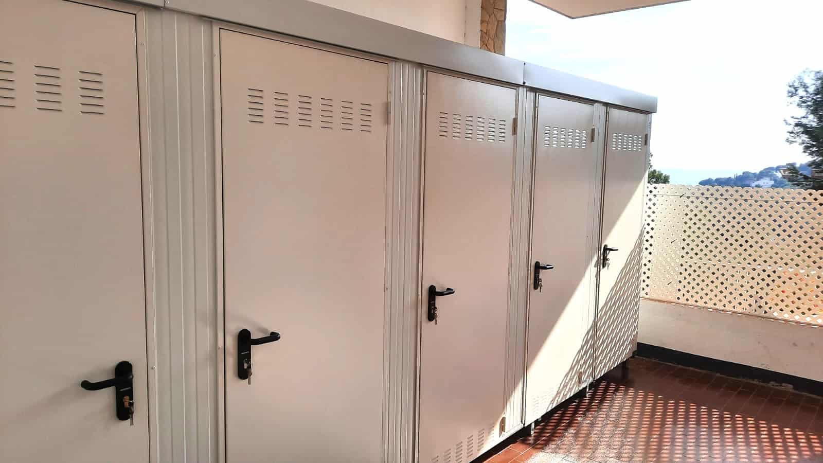 Trasteros Prefabricados para Comunidades en Barcelona Trasteros ...